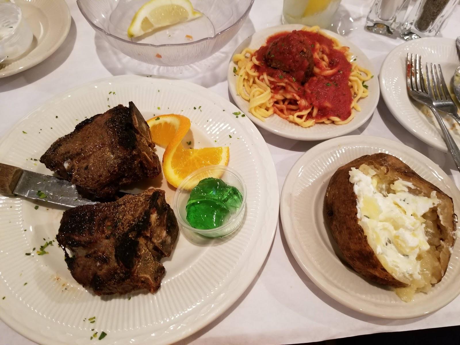 TAT Ristorante Di Famiglia menu in Columbus, Ohio, USA