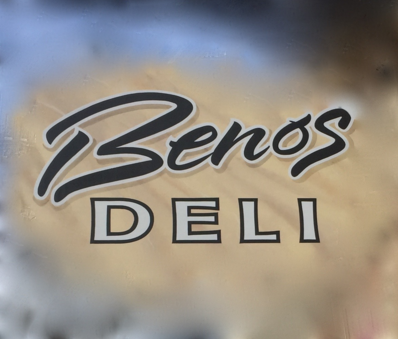 Menu for Beno's Deli in Winona, MN | Sirved