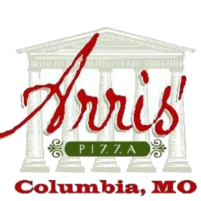 Menu for Arris' Pizza in Jefferson City, MO | Sirved