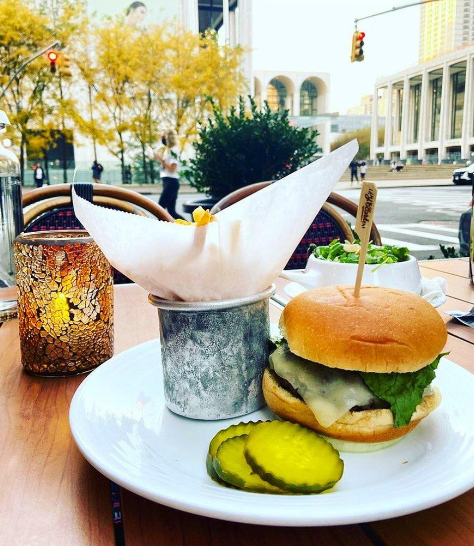 P.J. Clarke's On The Hudson menus in New York, New York, United States