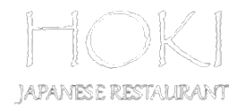 Menu for HOKI Japanese Restaurant in Atlanta, GA | Sirved