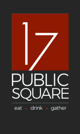 Menu for 17 Public Square in Medina, OH | Sirved