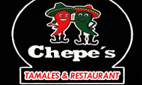 Menu for Chepe's Tamales in El Paso, TX | Sirved