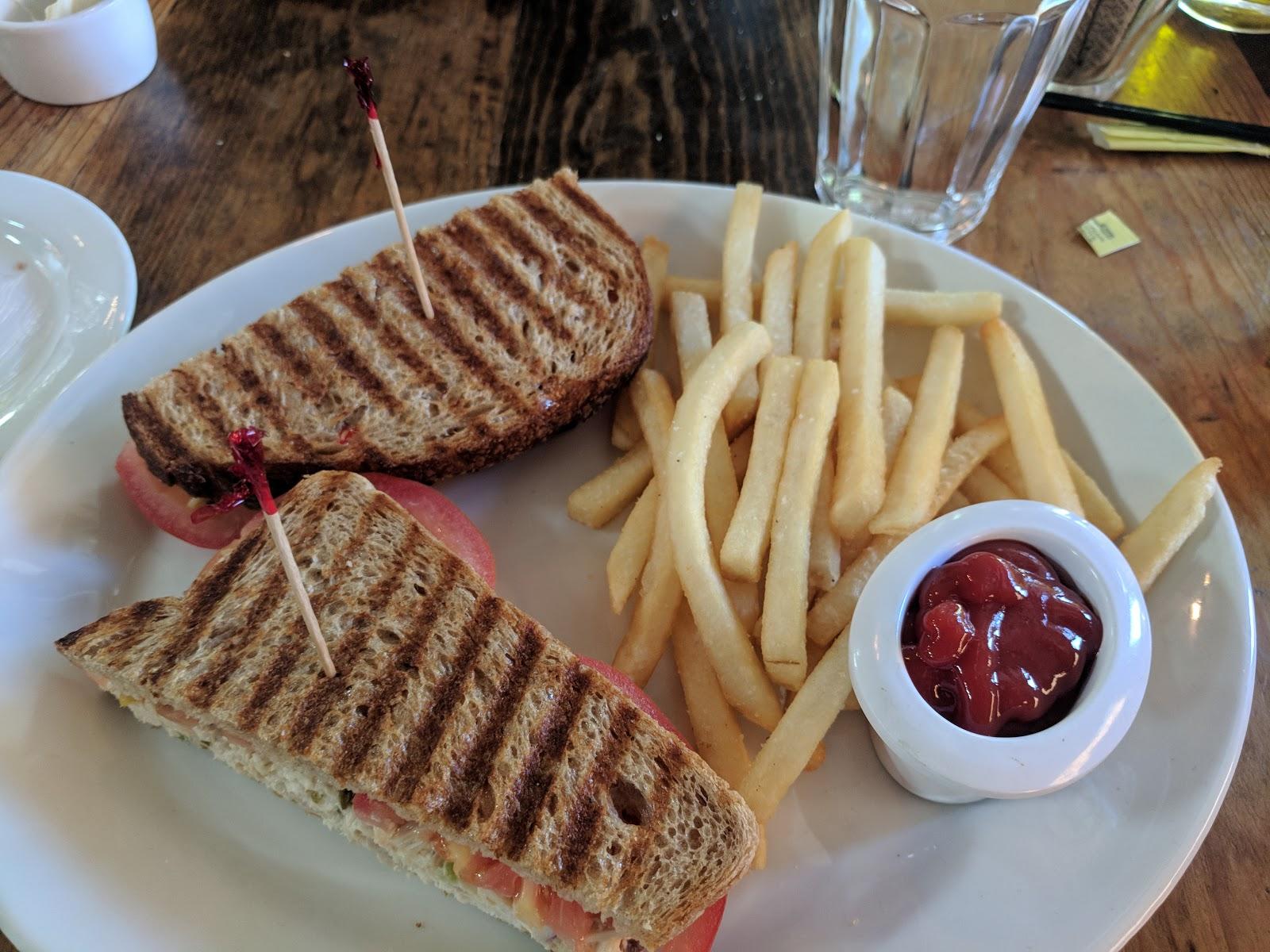 Portola Kitchen menu in Portola Valley, California, USA