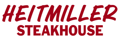 Menu for Heitmiller Steakhouse in Waco, TX | Sirved