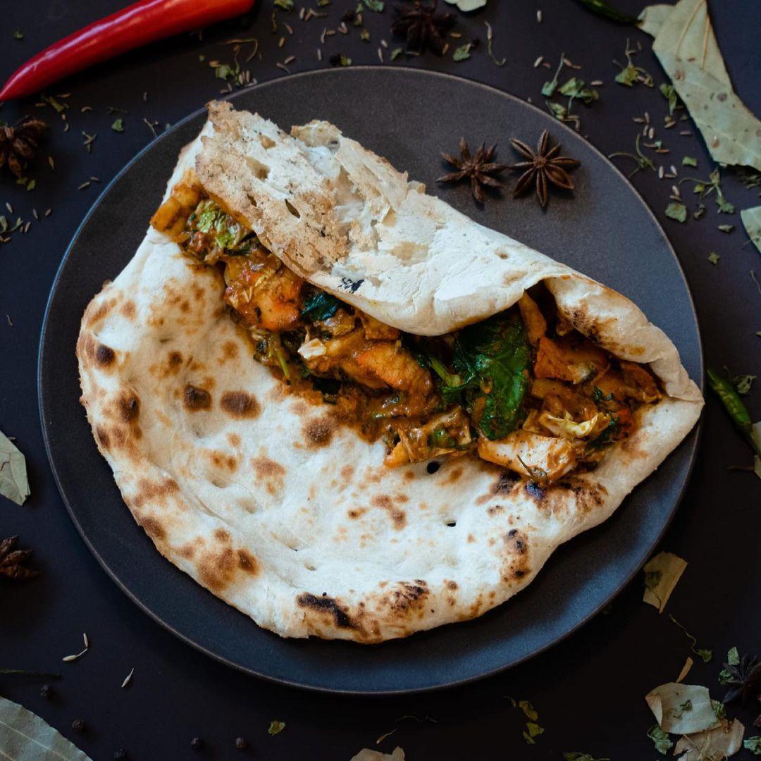 ANGITHI BBQ Biryani & wraps menu in Toronto, Ontario, Canada