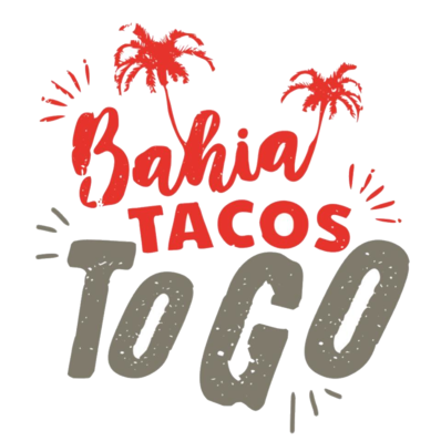 Menu for Bahia Tacos in Tampa, FL | Sirved