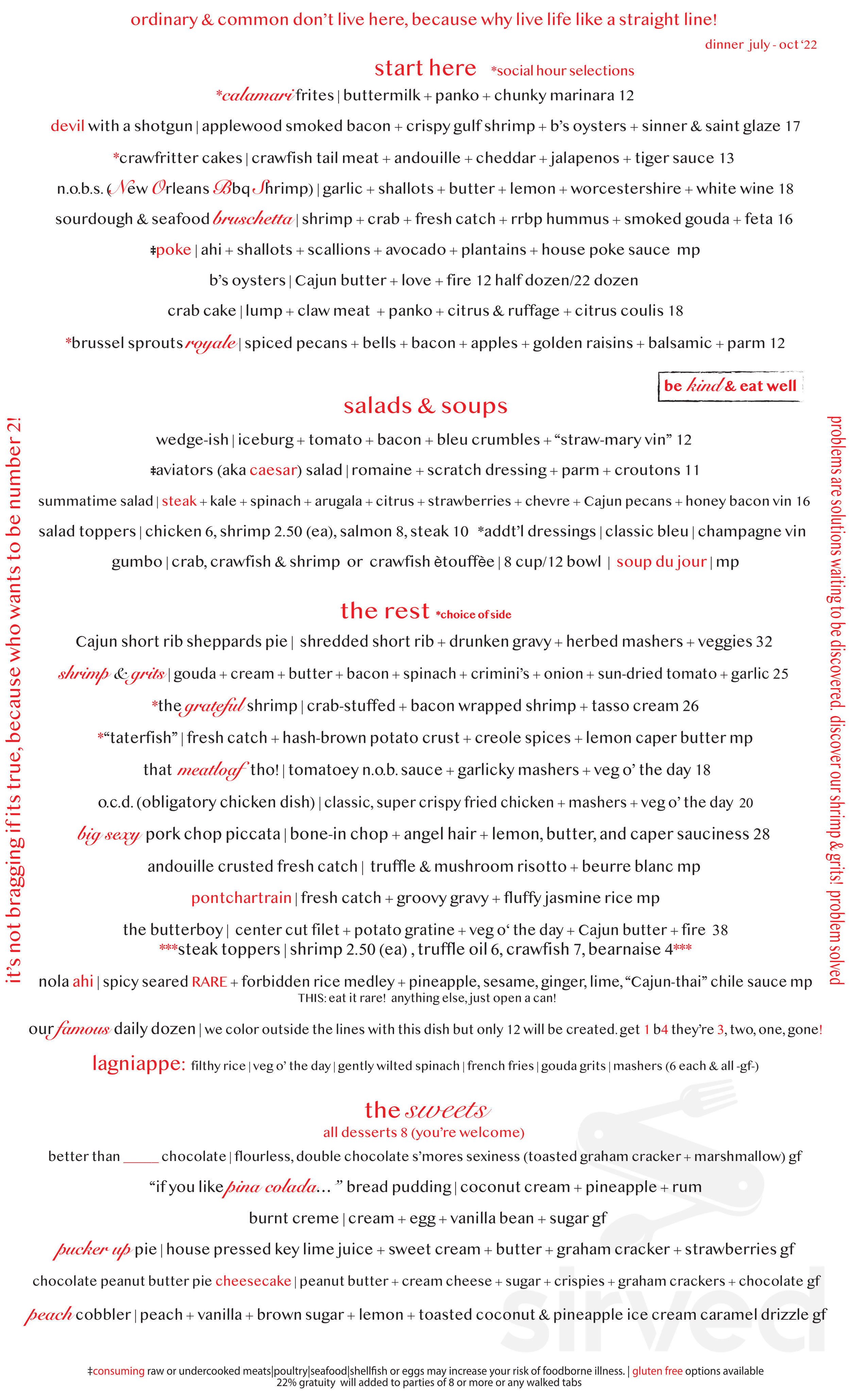 Mudbugs - A Cajun Joint in Buda, Texas, United States