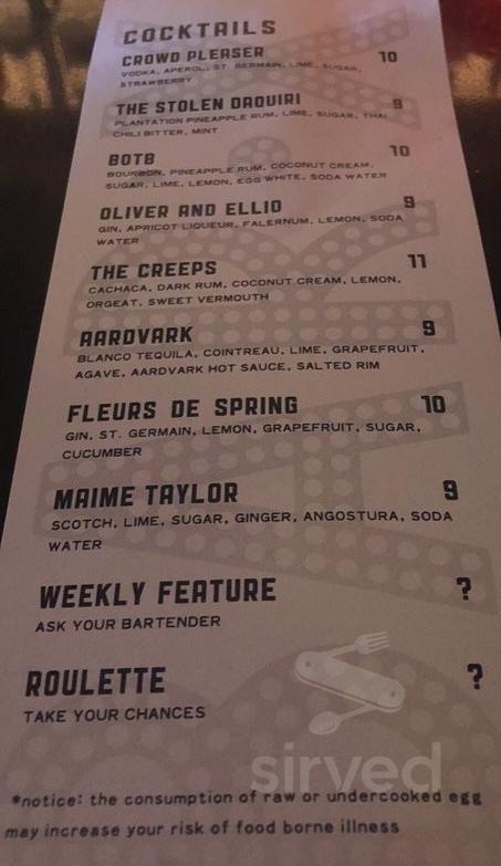 Bar-X in Salt Lake City, Utah, United States