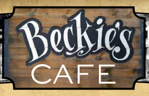 Menu for Beckie’s Café in Prospect, OR | Sirved