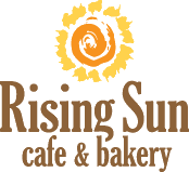Menu for Rising Sun Cafe & Bakery in South Paris, ME | Sirved