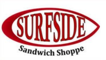 Menu for Surfside Sandwich Shoppe in Corpus Christi, TX | Sirved