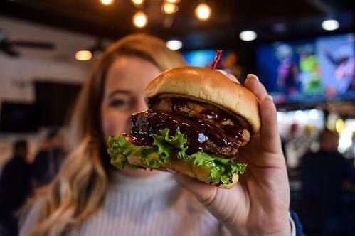 303 Bar and Grill menu in Dallas, Texas, USA