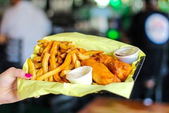 303 Bar and Grill menus in Dallas, Texas, United States