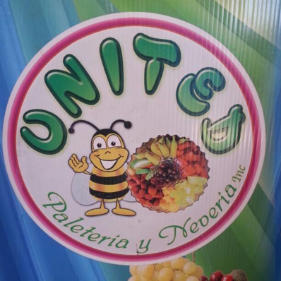 United Paleteria Y Neveria menu in San Jose, California, USA