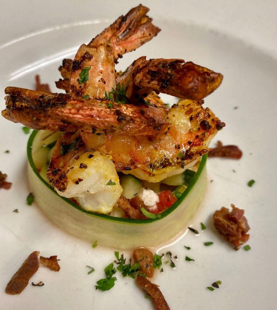 Creed's Seafood & Steaks menu in King of Prussia, Pennsylvania, USA