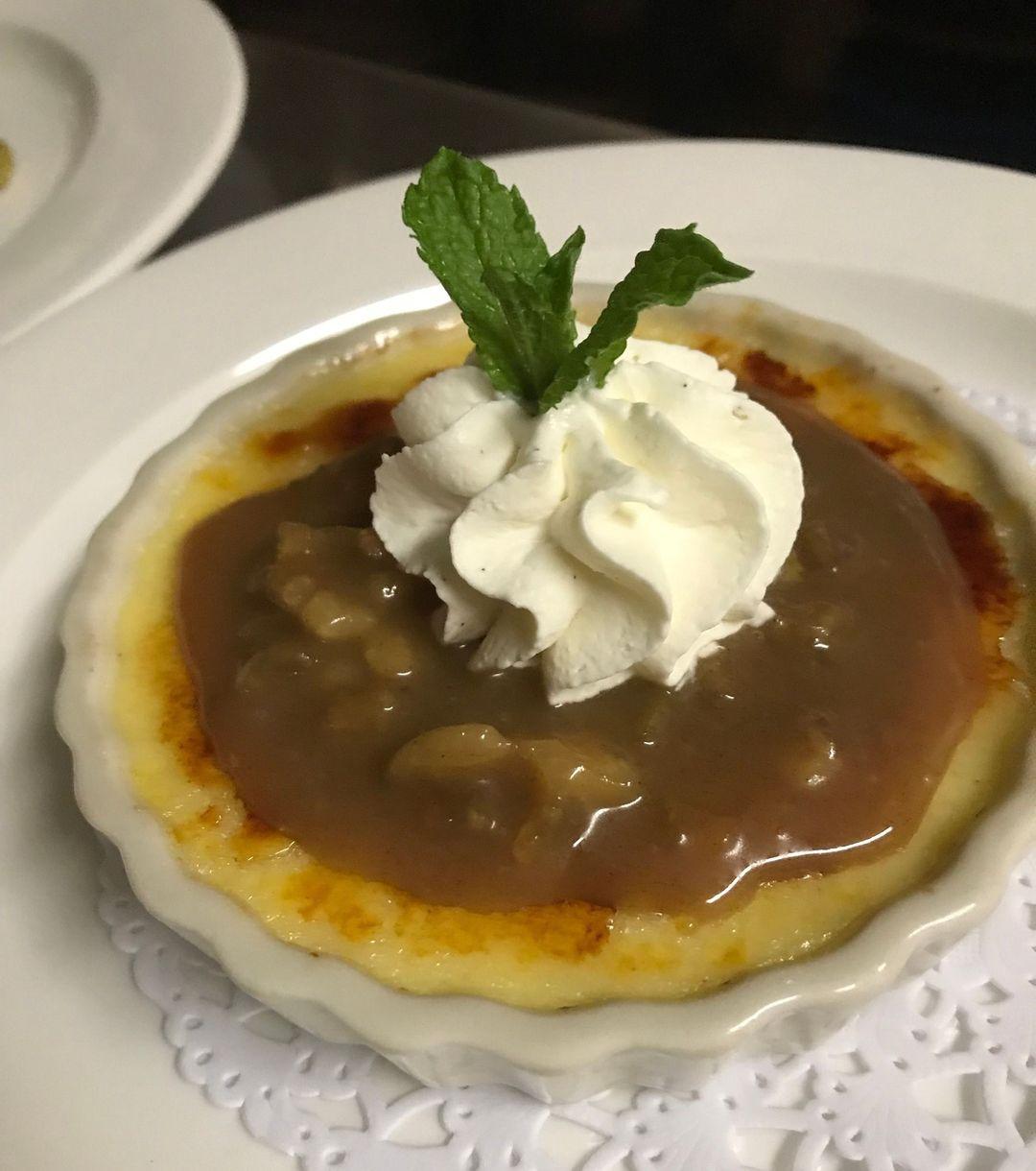 Creed's Seafood & Steaks menu in King of Prussia, Pennsylvania, USA