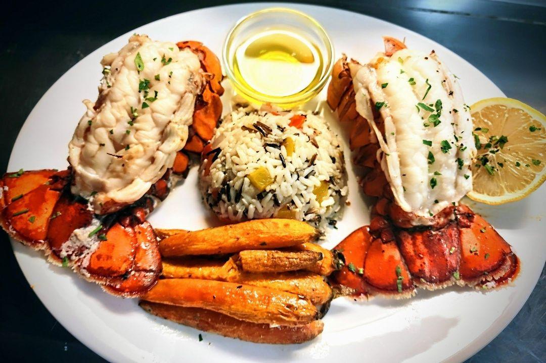 Creed's Seafood & Steaks menu in King of Prussia, Pennsylvania, USA