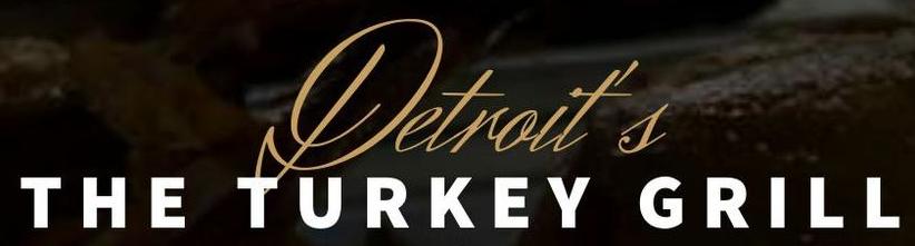 Menu for The Turkey Grill in Detroit, MI | Sirved