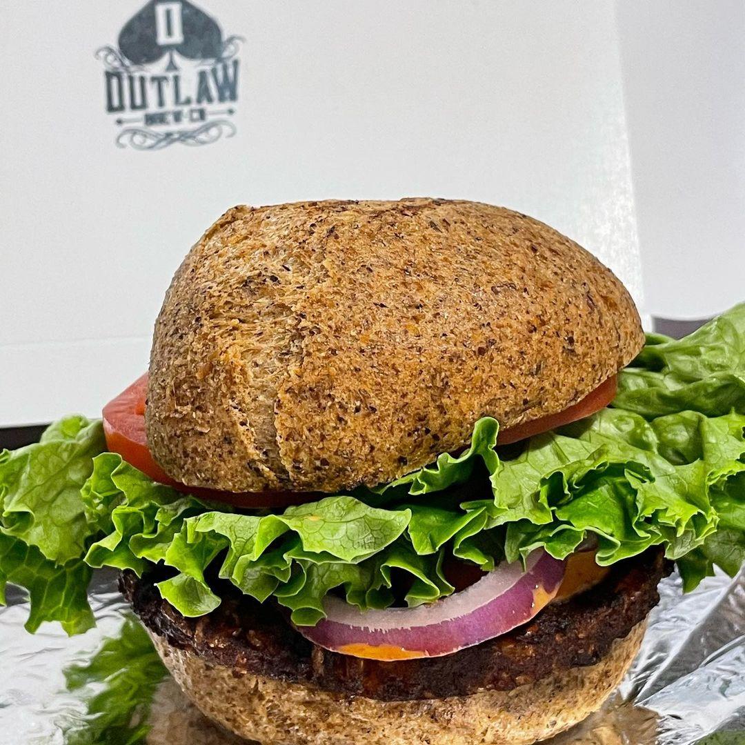 Outlaw Brew Co menu in Southampton, Ontario, Canada