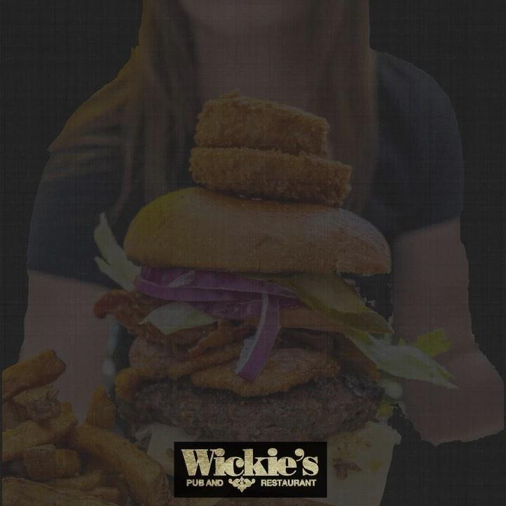 Wickie's Pub And Restaurant (Burton Location) menu in Barrie, Ontario ...