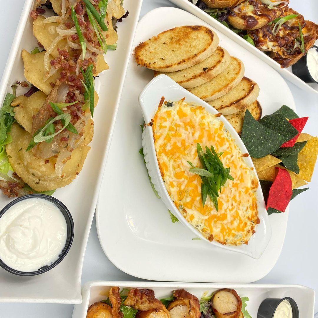 Wickie's Pub And Restaurant (Burton Location) menu in Barrie, Ontario ...