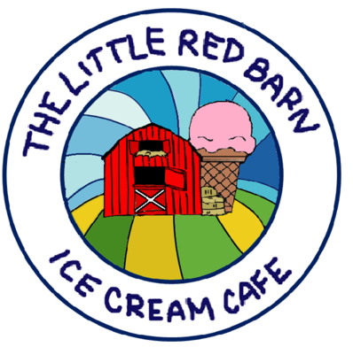 Menu for Little Red Barn Ice Cream Cafe in Jefferson, MD | Sirved