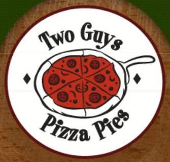 Menu for Two Guys Pizza Pies in Livonia, MI | Sirved