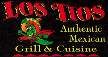 Menu for Los Tios in Dalton, OH | Sirved