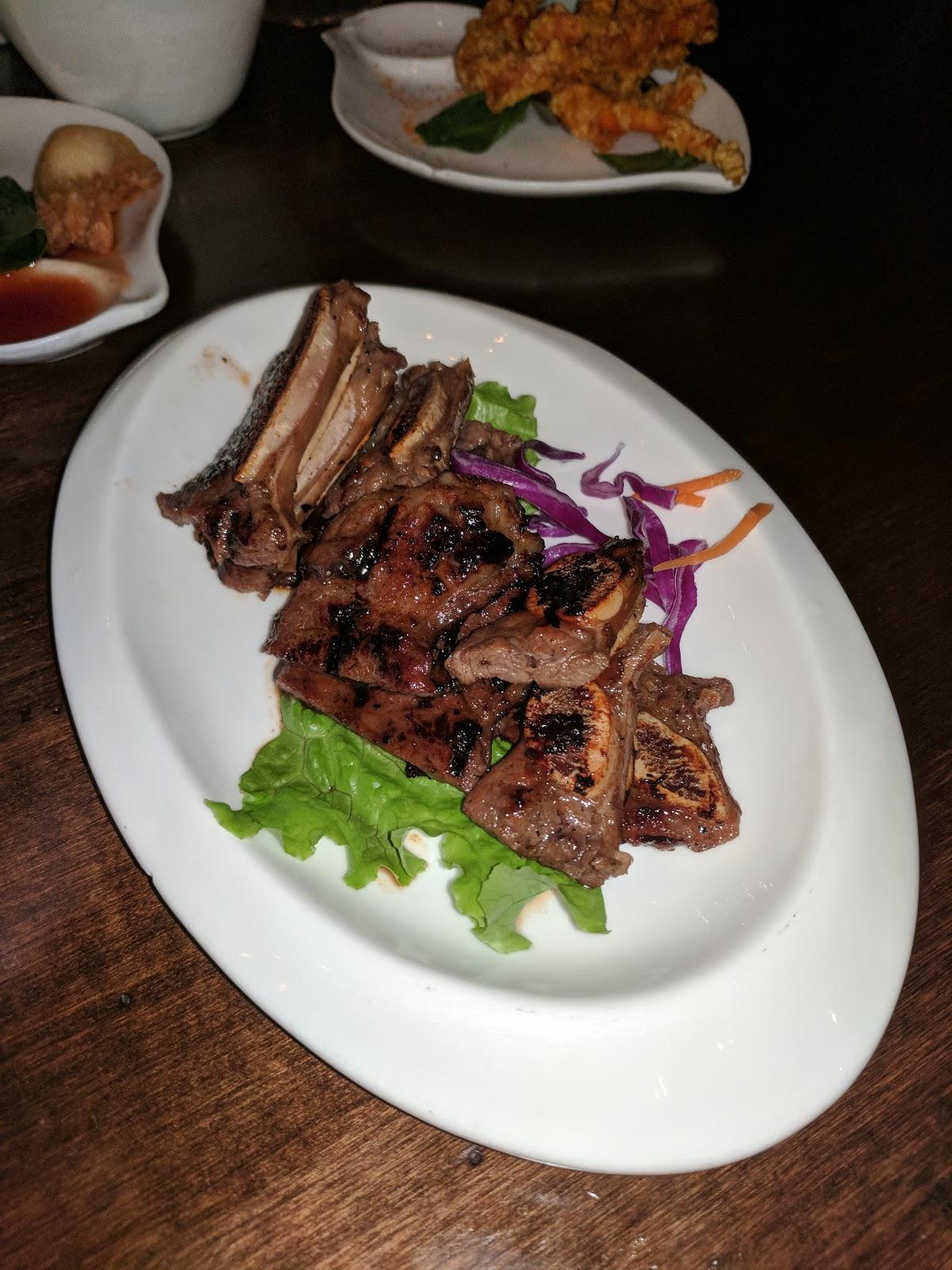 August 8 Hamilton menus in Hamilton, Ontario, Canada