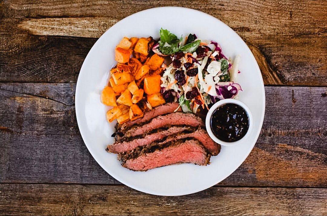 Menu for Bushfire Kitchen - Menifee in Menifee, California, United States