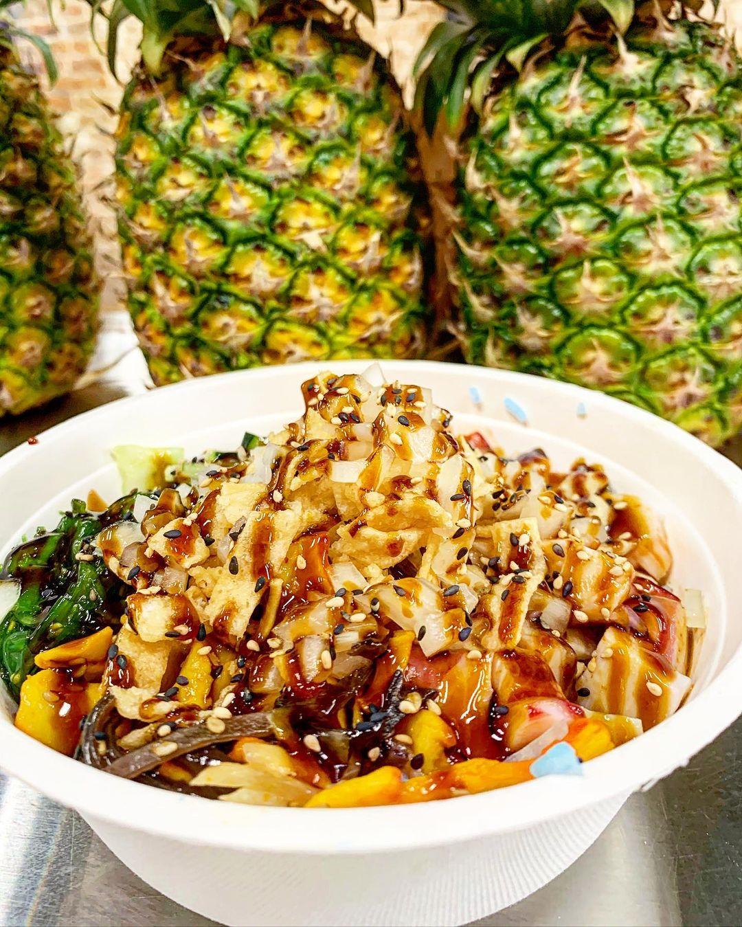 Paddles Up Poké Boise State University menus in Boise, Idaho, United States Paddles Up Poké Boise State University menus in Boise, Idaho, United States