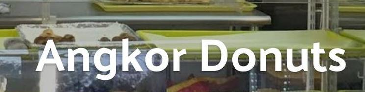 Menu for Angkor Donuts in Biloxi, MS | Sirved