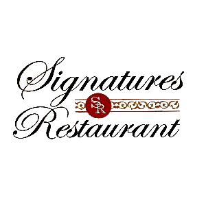 Menu for Signatures in Waterbury, CT | Sirved