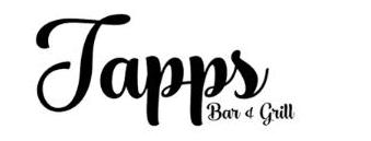Menu for Tapps in Toronto, ON | Sirved