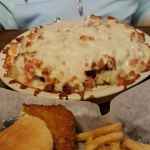 The Pickle menu in Markle, Indiana, USA