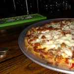 The Pickle menu in Markle, Indiana, USA