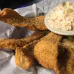 The Pickle menu in Markle, Indiana, USA