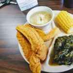 Johnny's Catfish & Seafood menu in Shreveport, Louisiana, USA