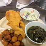 Johnny's Catfish & Seafood menu in Shreveport, Louisiana, USA