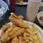 Johnny's Catfish & Seafood menu in Shreveport, Louisiana, USA