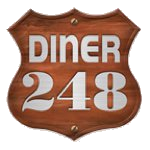 Menu for Diner 248 in Easton, PA | Sirved