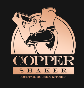 Menu for Copper Shaker in St. Petersburg, FL | Sirved