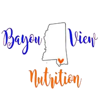 Menu for Bayou View Nutrition in Gulfport, MS | Sirved