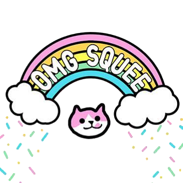 Menu for OMG Squee in Austin, TX | Sirved