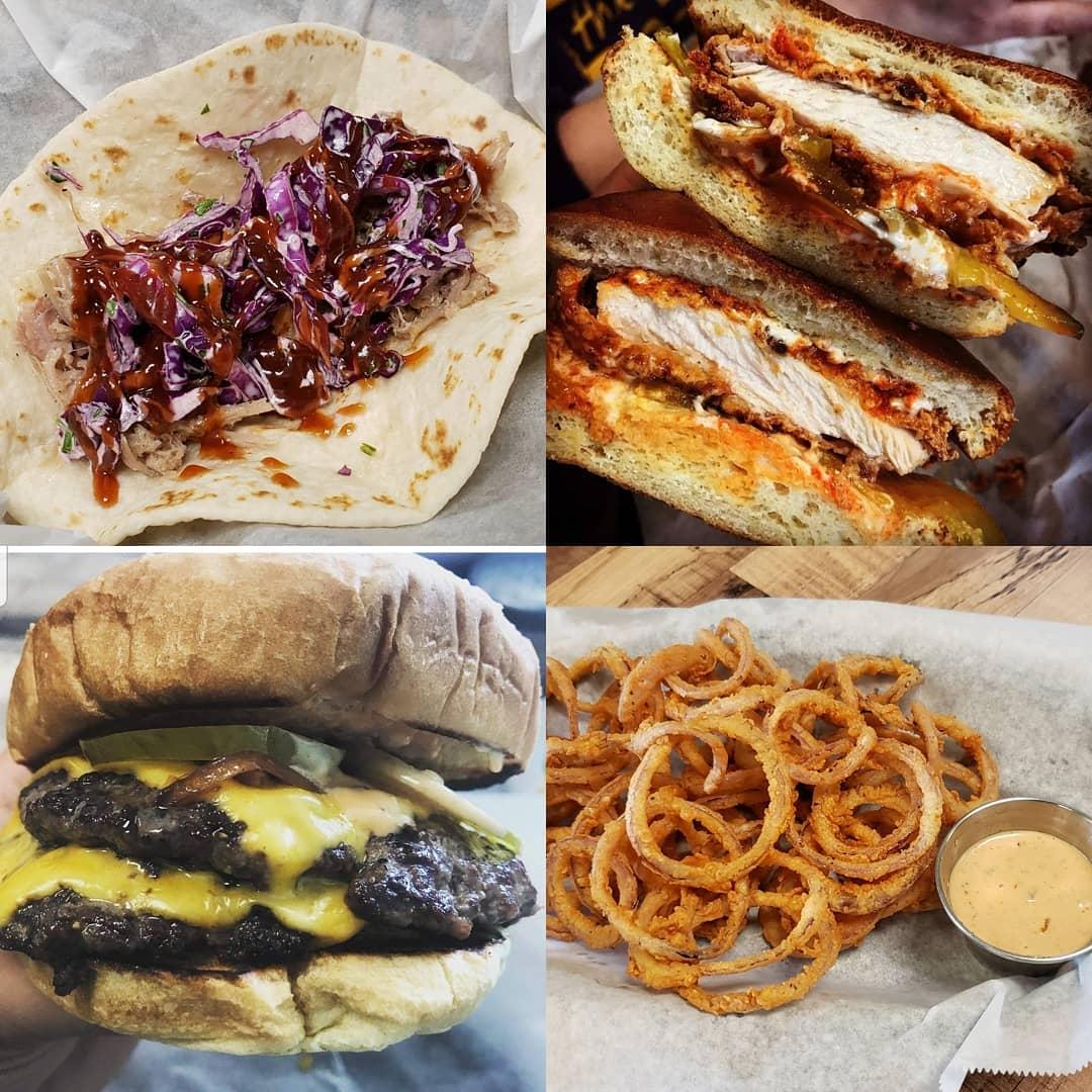 South 73 Lunchroom menu in Geismar, Louisiana, USA