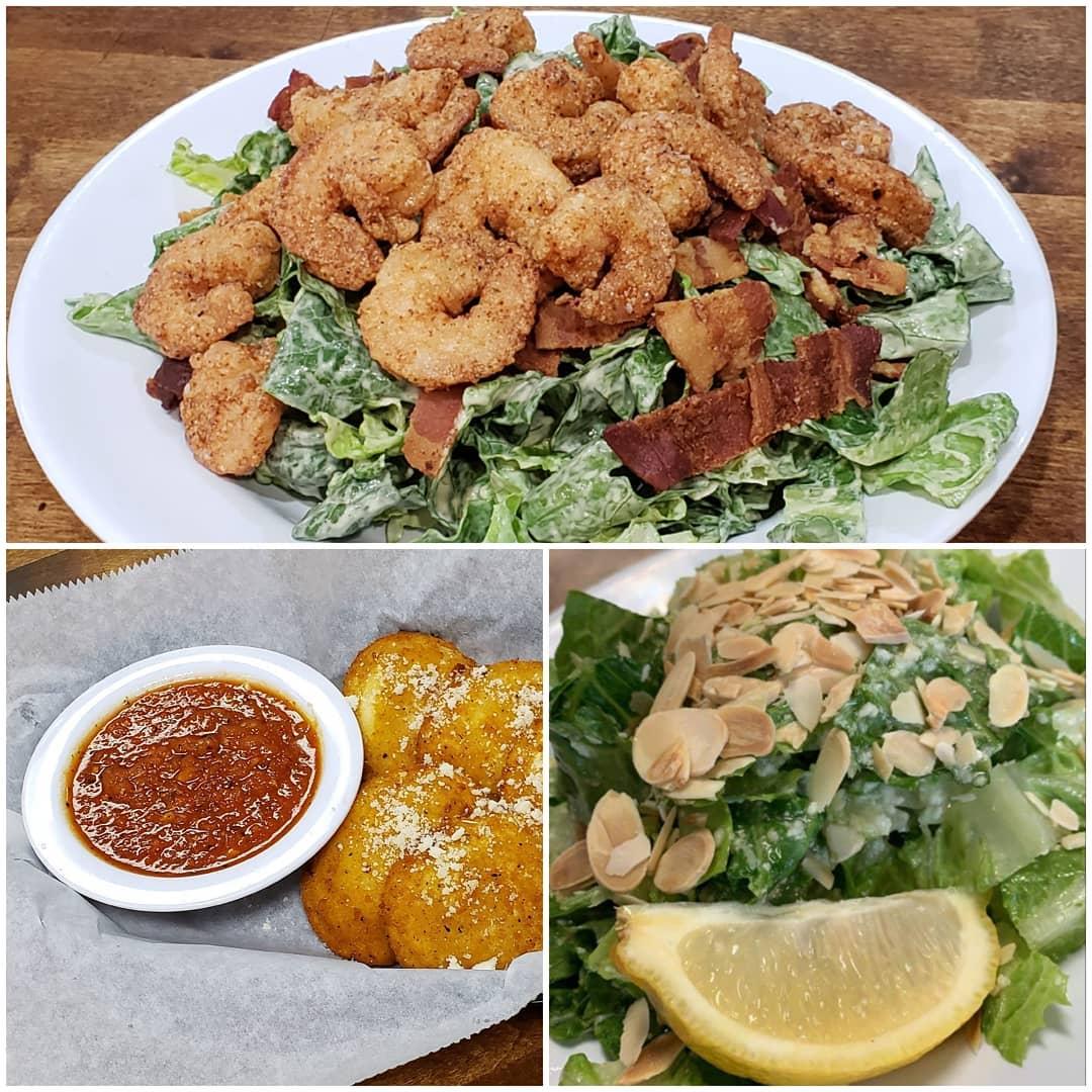 South 73 Lunchroom menu in Geismar, Louisiana, USA