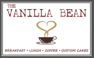Menu for The Vanilla Bean in Crowley, LA | Sirved