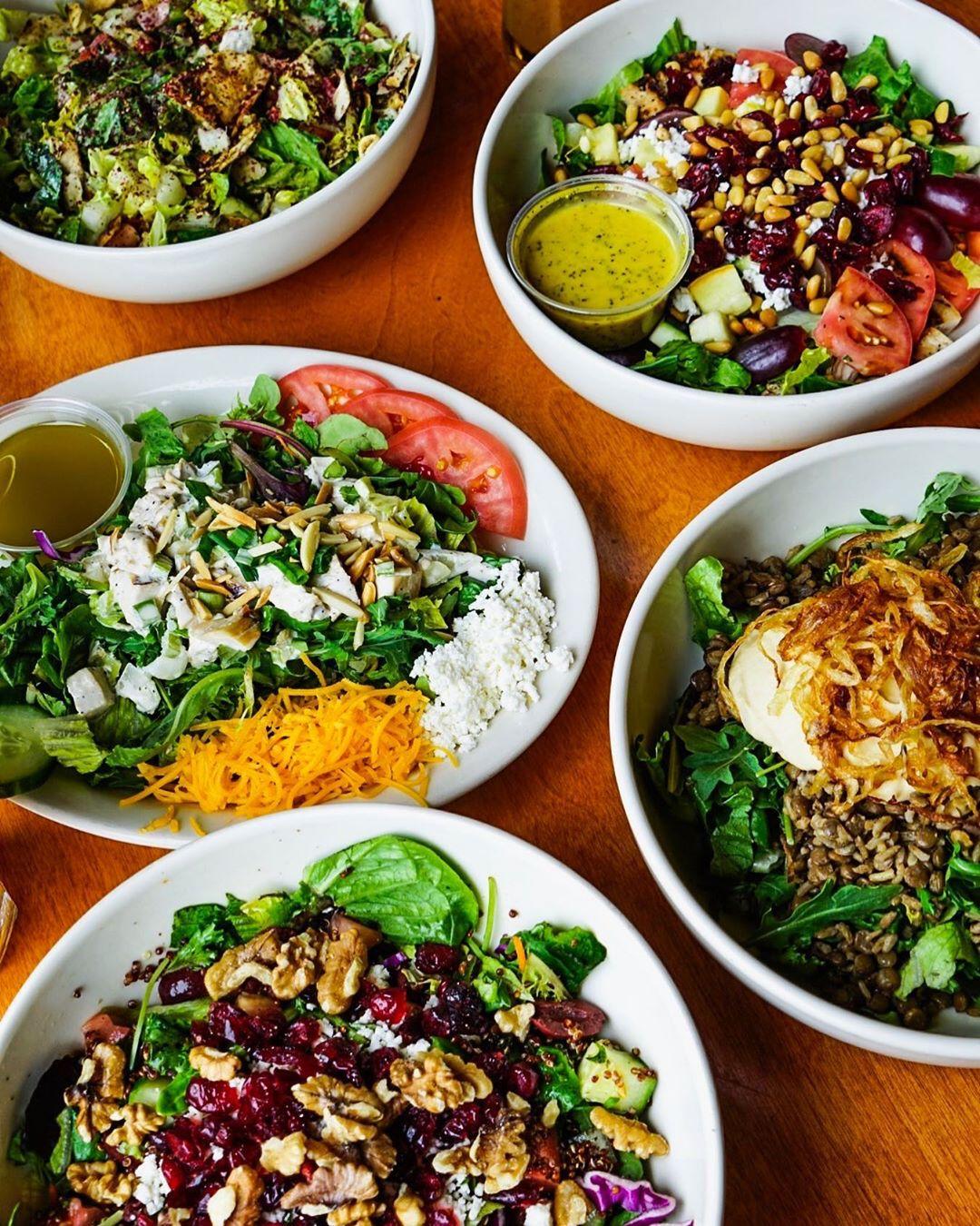 Aladdin's Eatery Cleveland Clinic menus in Cleveland, Ohio, United States