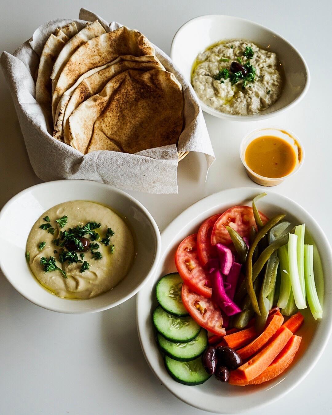 Aladdin's Eatery Mayfield menus in Cleveland, Ohio, United States